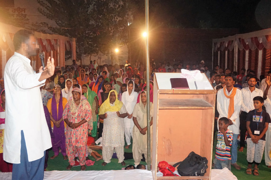 Untouchables Touched by God - Revival Now!